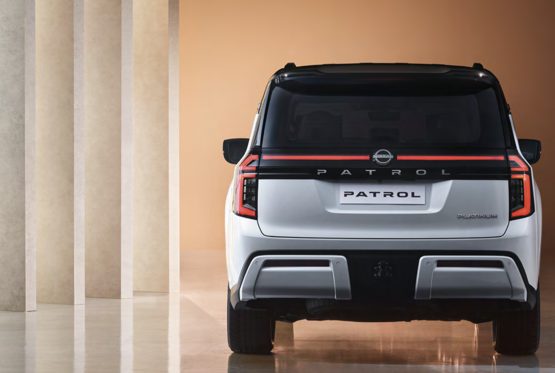 2025 Nissan Patrol Y63: Full Review, Specs & Prices in UAE