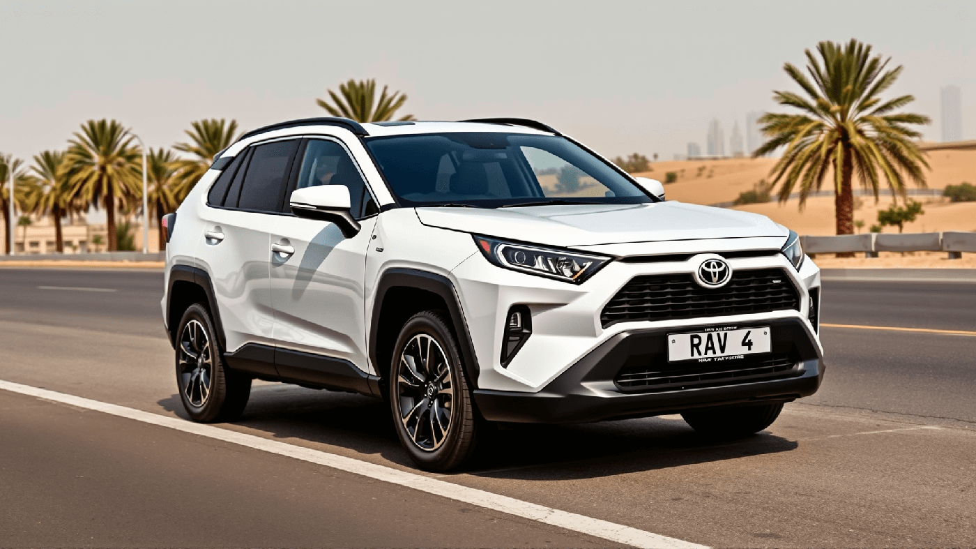 Top Ten Most Reliable Used Cars to Buy in the UAE